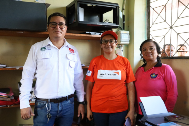 Noticias World Vision