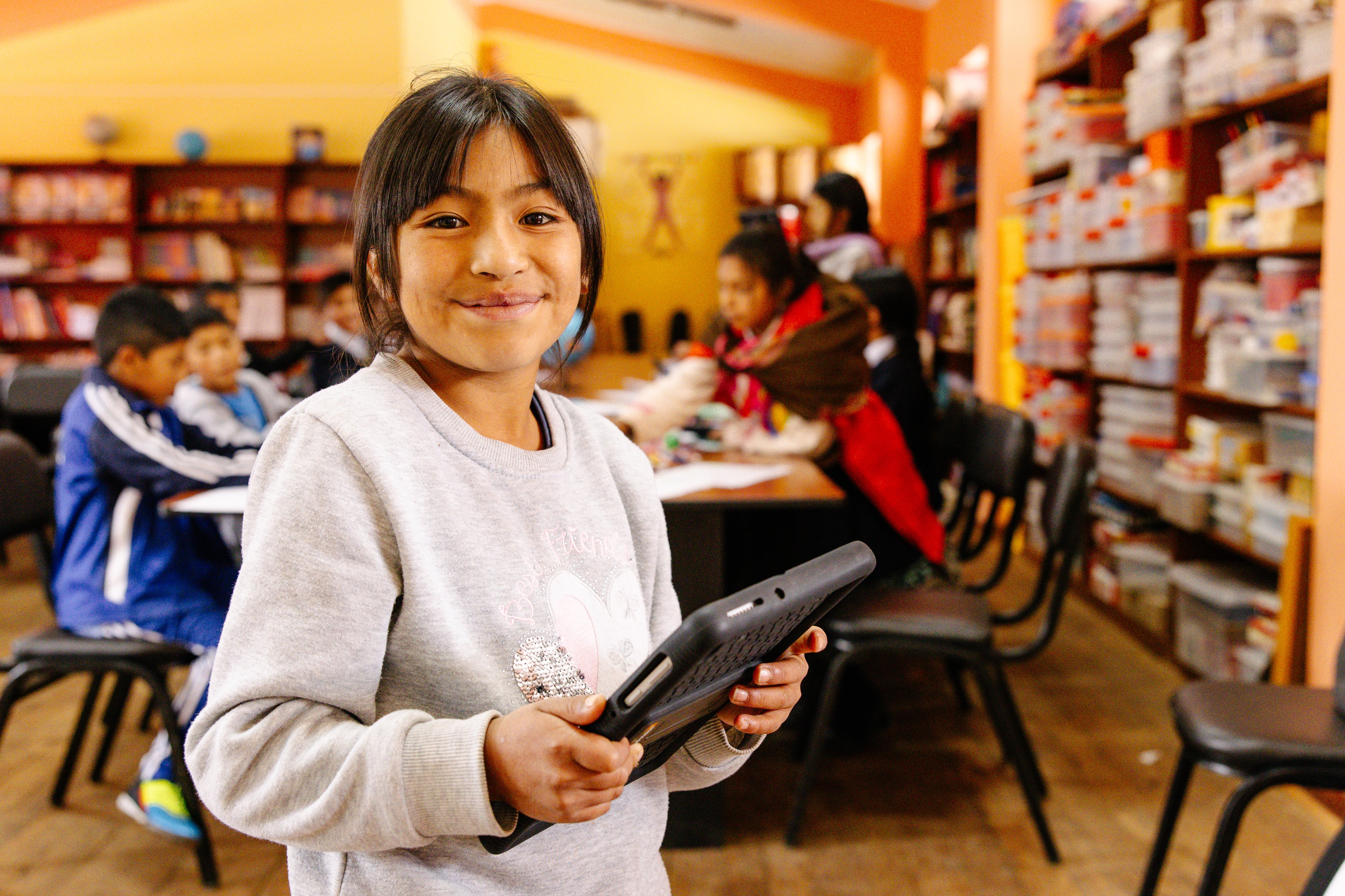 2025: reconocimientos, alianzas y liderazgo infantil en el Perú